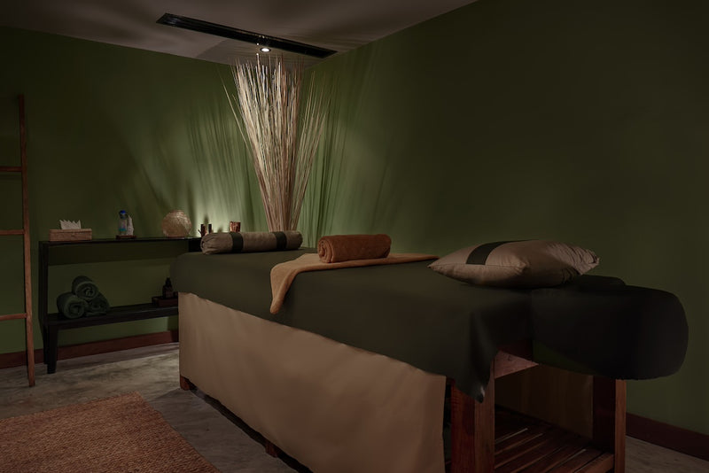 Spa Menu in Chinese – Bodia Spa