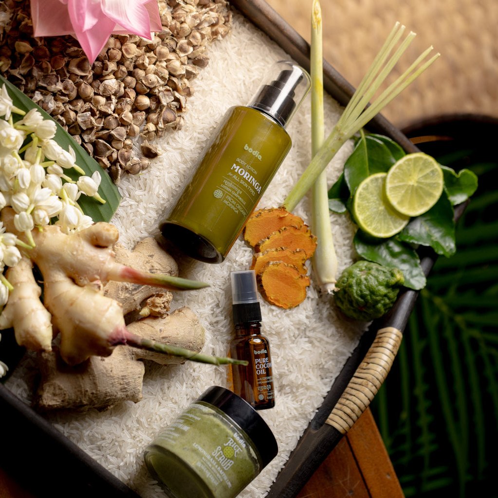 Full Harmony Pass - Bodia Spa Phnom Penh & Siem Reap