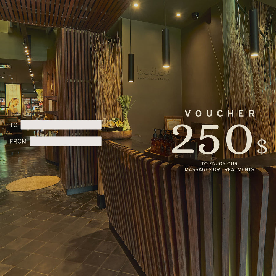 Bodia Spa: The Best Spa in Phnom Penh and Siem Reap