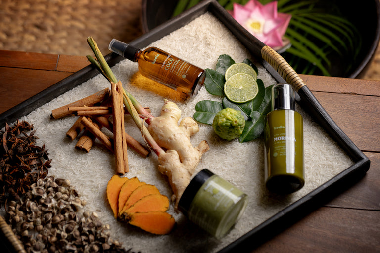 Warming Treatment - Bodia Spa Phnom Penh & Siem Reap