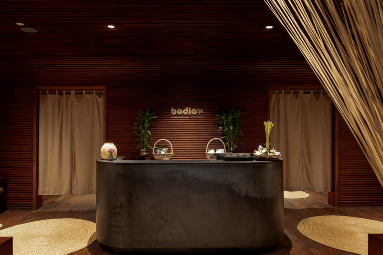 Become a Bodia Spa Member