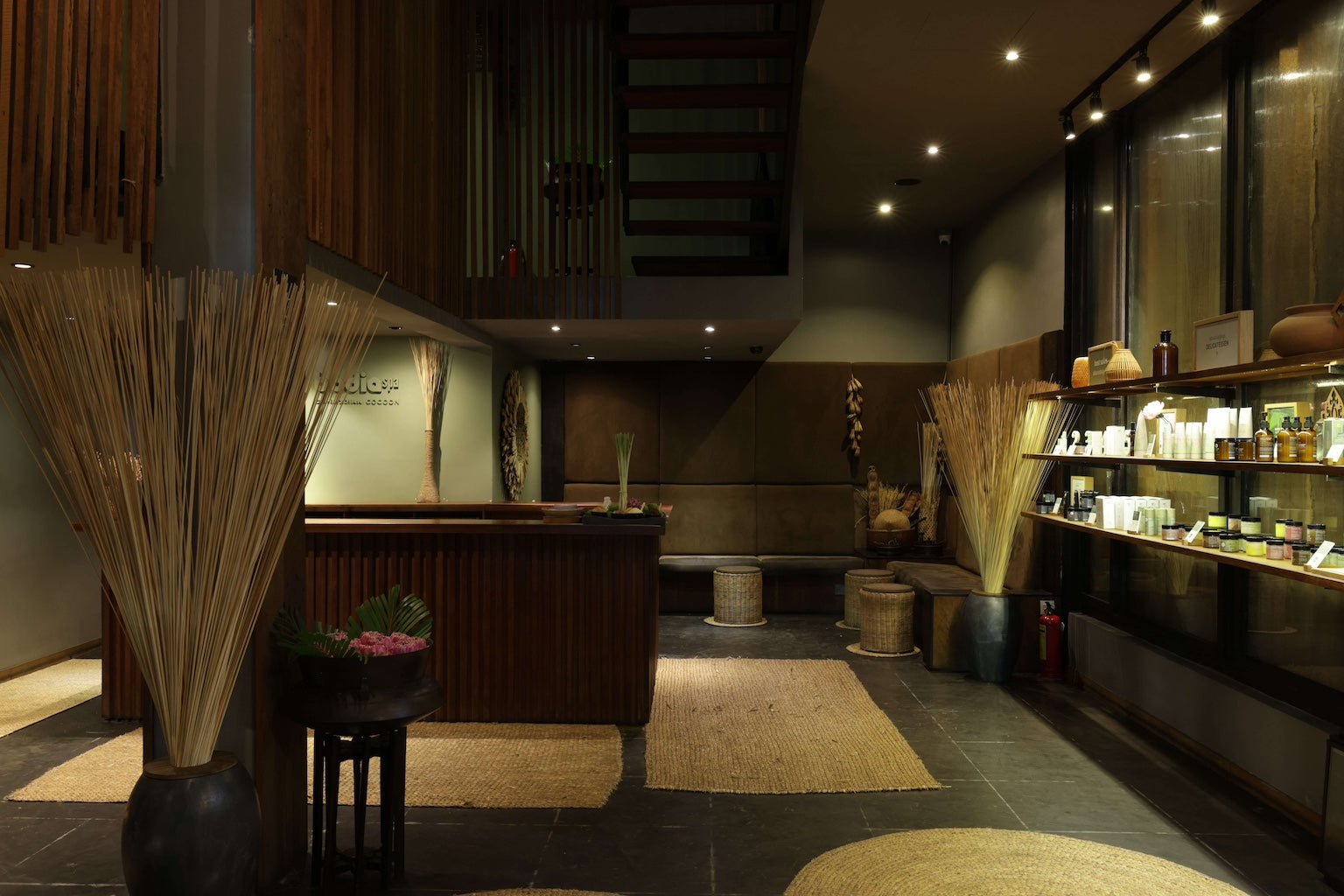 Bodia Spa BKK – Massage Relaxation in Phnom Penh's Center