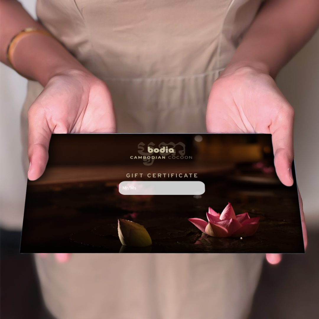 Bodia Spa: The Best Spa in Phnom Penh and Siem Reap